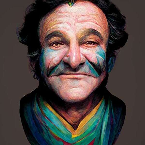 6 Reasons Why Robin Williams Was So Funny | FunnyDesigns.com